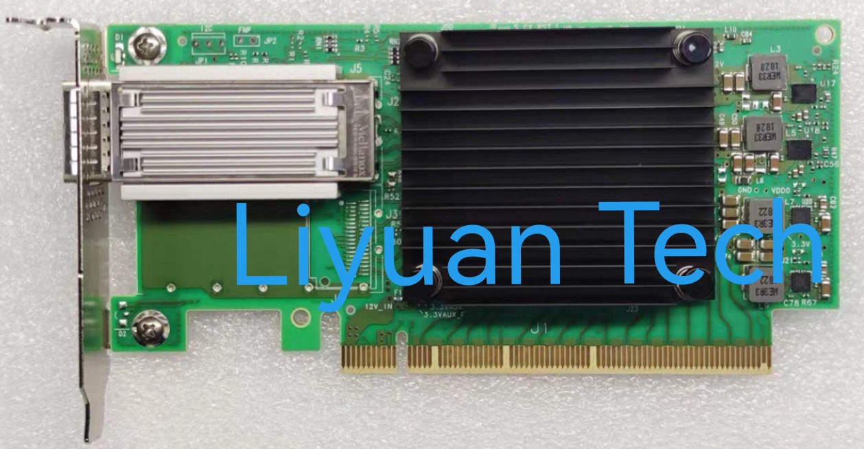 Mellanox MCX515A-CCAT MCX512A-ACAT _ConnectX-5 EN Network Interface ...